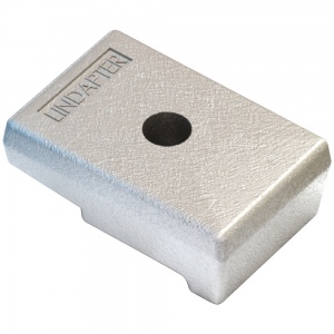 Lindapter Girder Clamp - Type RC Clamp Position